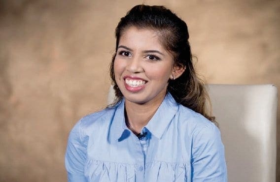 Wisdom Beyond Her Years: Simran Cheema | Stenberg College