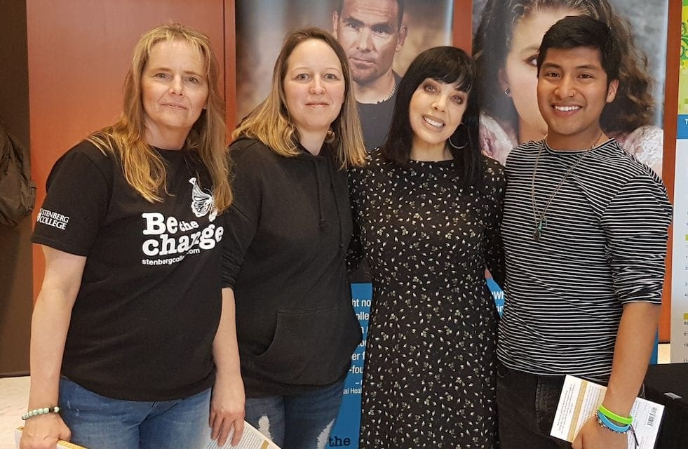 Be the Change: Final Thoughts | Stenberg College