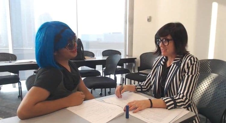 Mock Interviews and their impact on students | Stenberg College