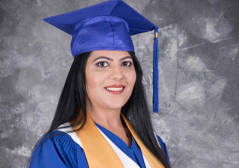 Living my dream as an ECE | Our Stories | Stenberg College