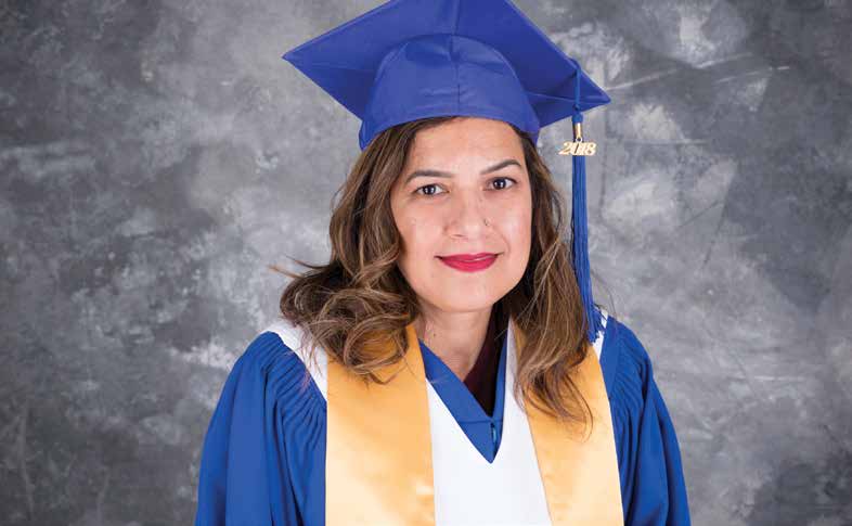 A Brighter Path Rooted in Education | Stenberg College