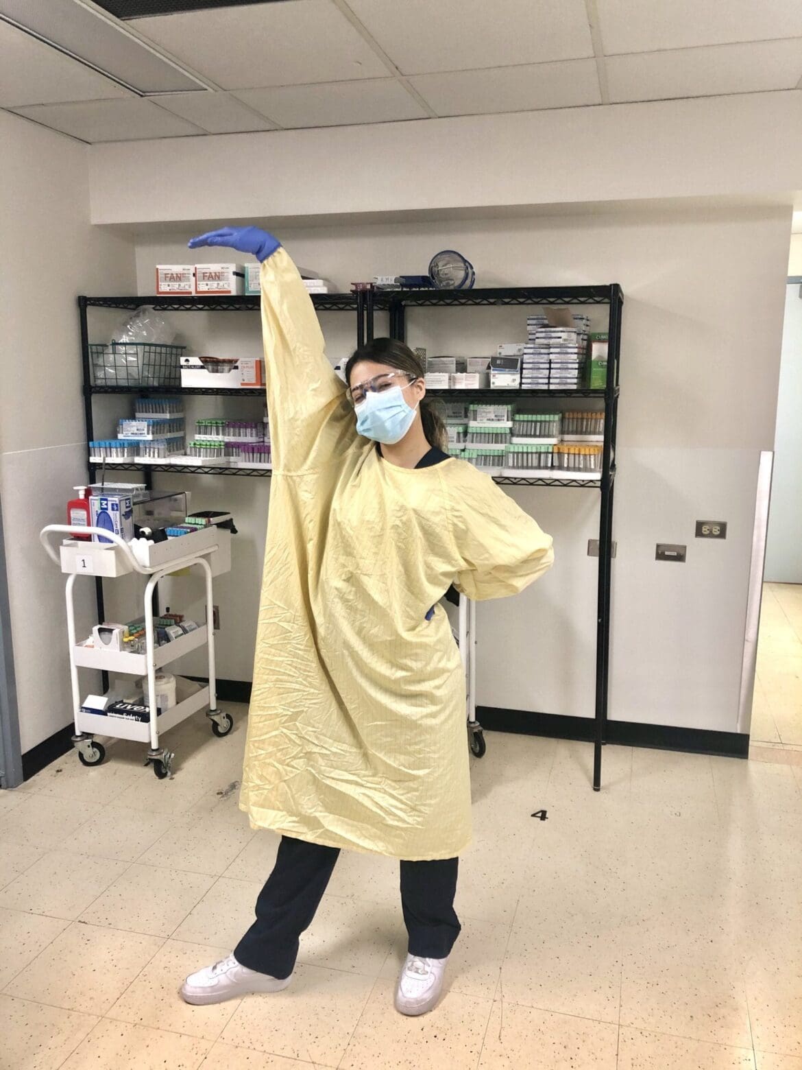 Studying Healthcare During COVID-19 | Stenberg College