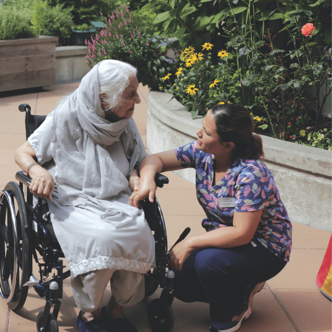 Health Care Assistant Diploma Program | Stenberg College