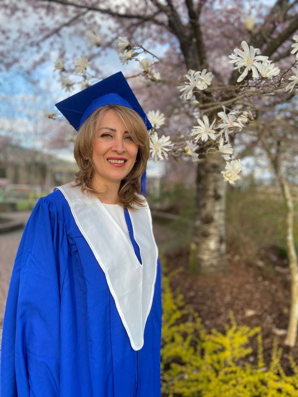 How a mother made a better life for her family | Stenberg College