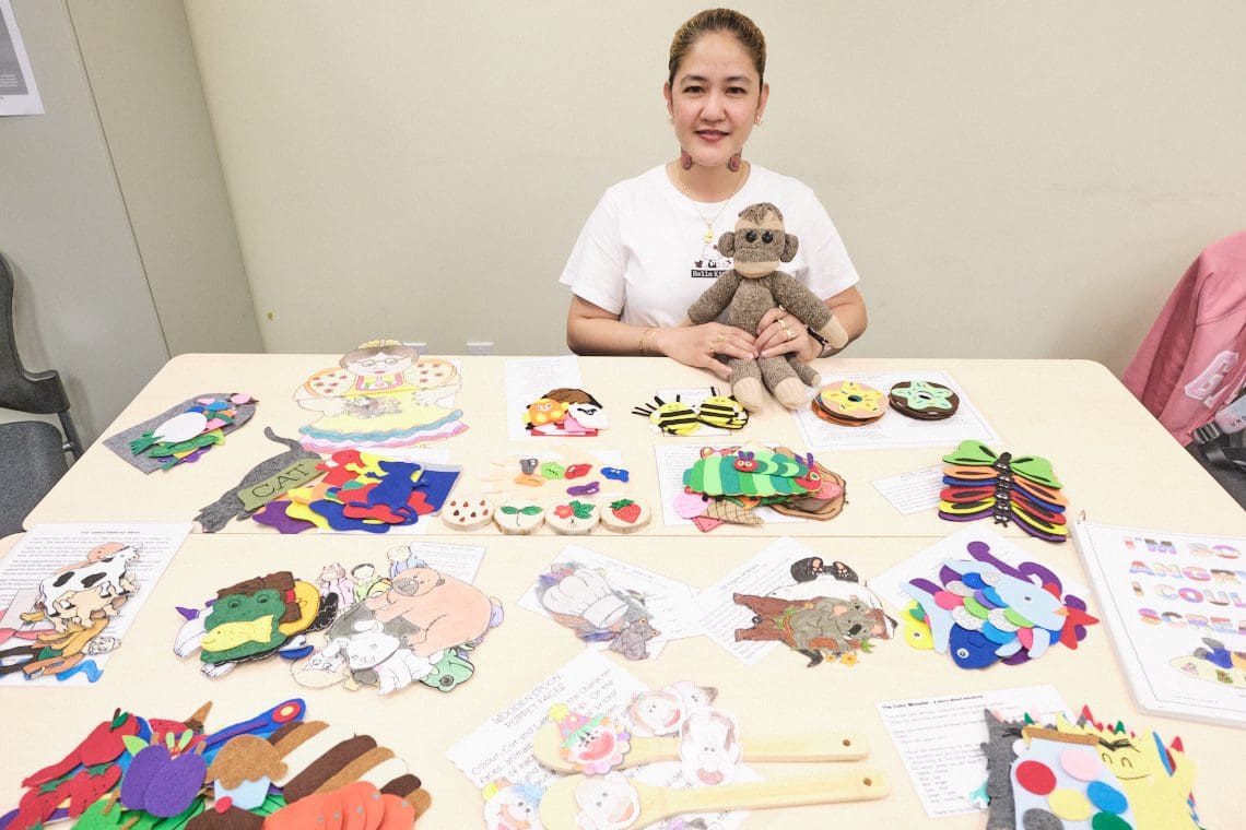 What I learned in the Early Childhood Education program