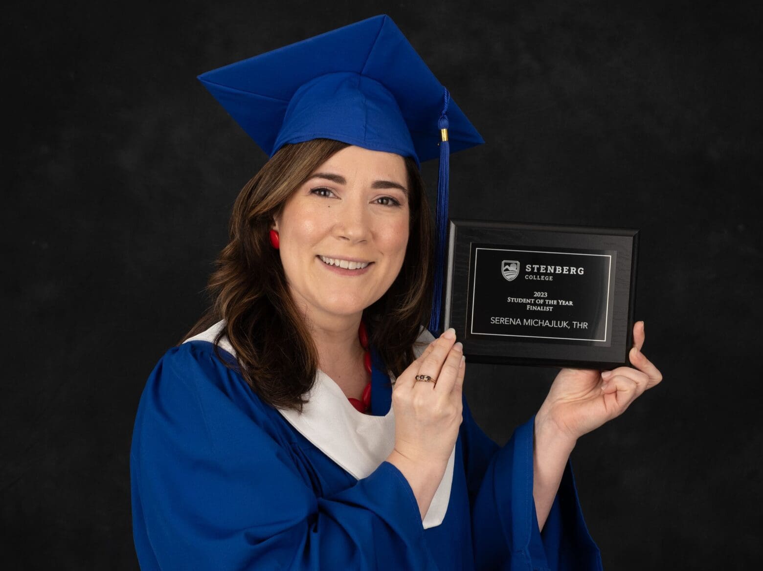 Feel the fear. Do it anyway. | Stenberg College