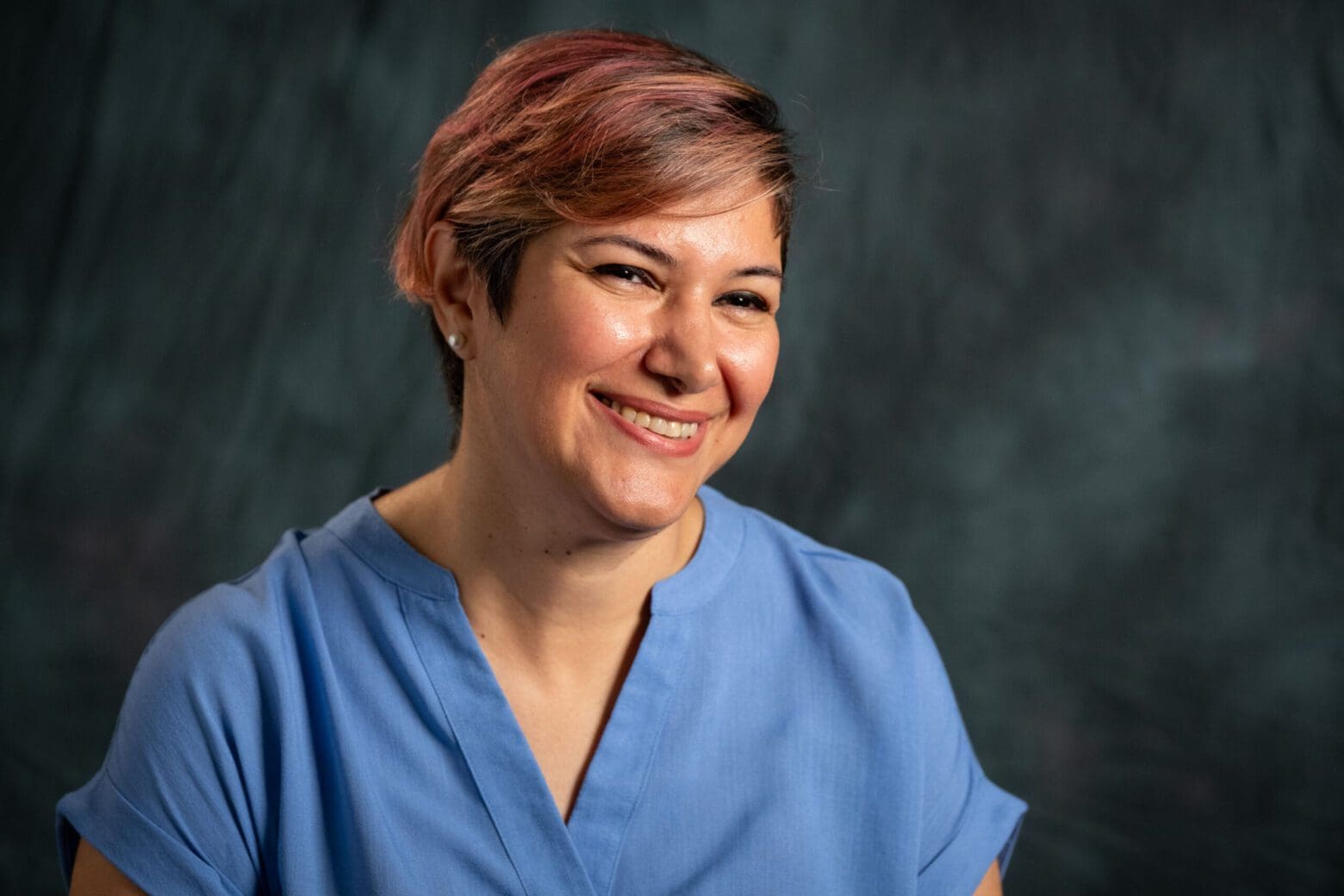 Starting over with heart and humility | Stenberg College