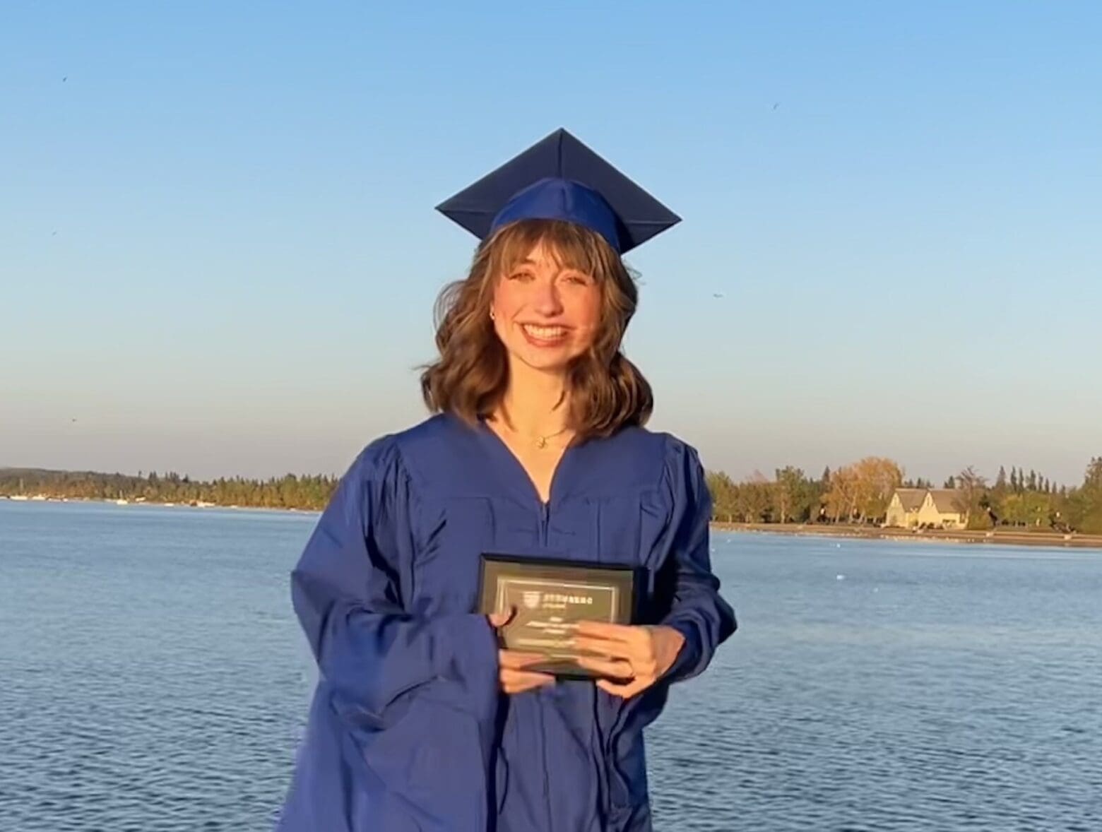 How Taylor’s stars aligned | Stenberg College