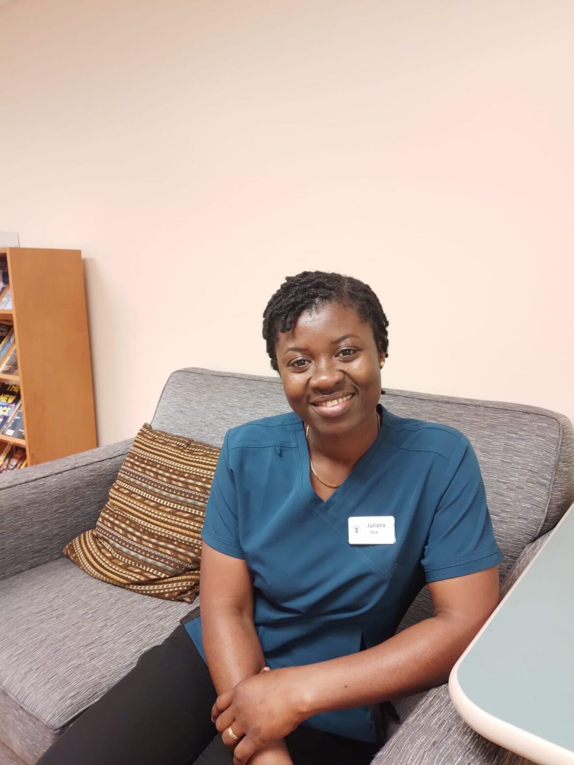 Born to Care | Stenberg College