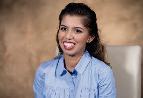 Wisdom Beyond Her Years: Simran Cheema | Stenberg College